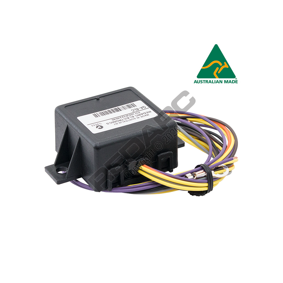 وحدة التحكم المعزز في الإضاءة