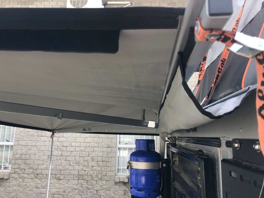 طقم مجرى تصريف لمظلة الظل - 270 درجة