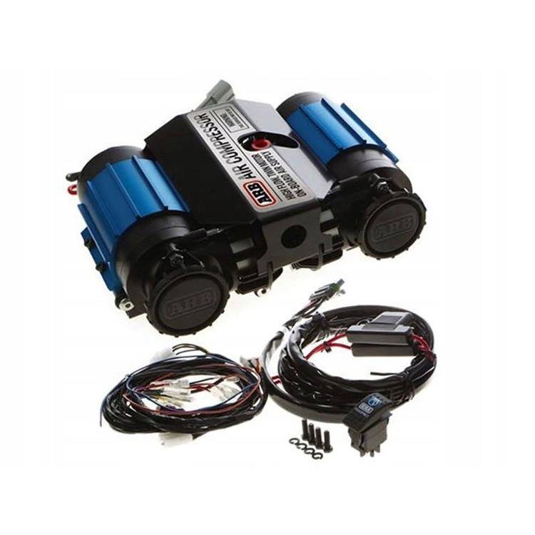 ARB TWIN COMPRESSOR (VEHICLE MOUNTED)