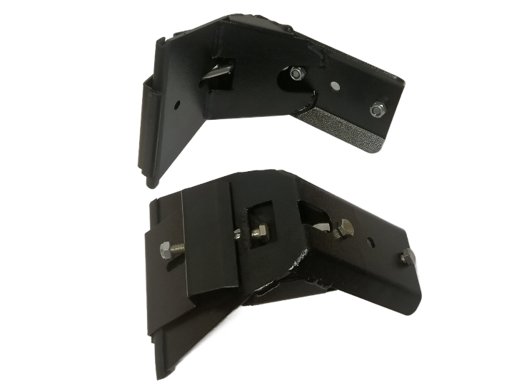 حامل تثبيت مجرى تصريف المياه أعلى سطح السيارة