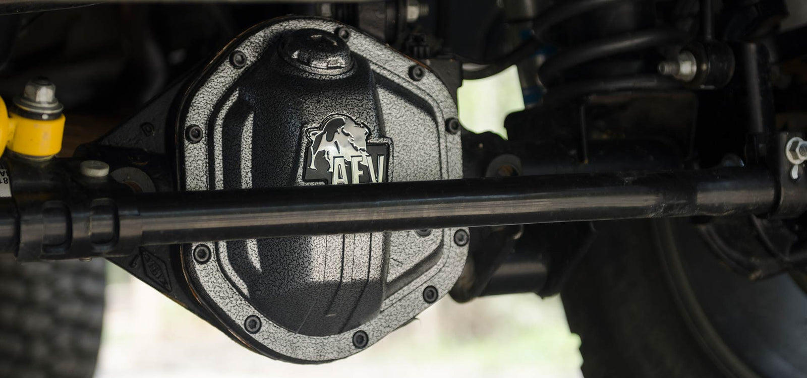 American Expedition Vehicles